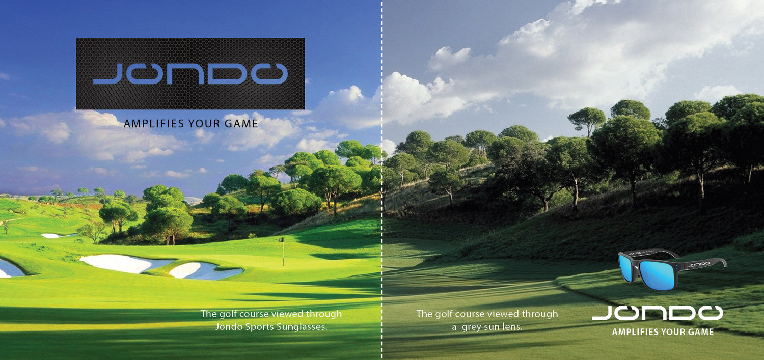 Why Choose JONDO Sunglasses? – Jondo Sports